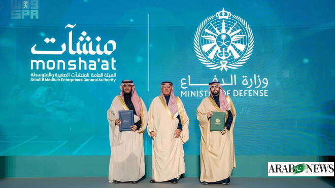 Monshaat-Defense Ministry deal to empower Saudi military retirees ...