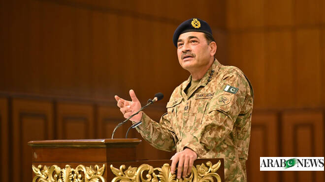 Pakistan top military commander urges ‘multi-domain preparedness’ amid ...