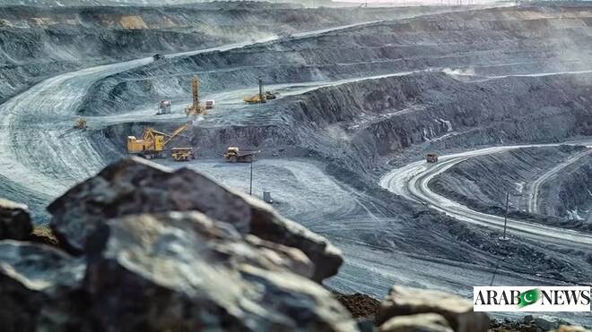 Saudi Arabia approves over 1k chemical permits, awards 172 mining ...