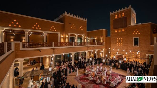 Diriyah in 2025 — A year of exceptional achievement | Arab News PK