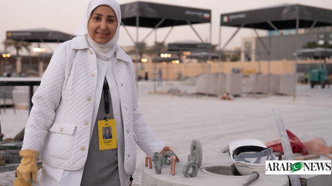 Riyadh takes shape at Tuwaiq Sculpture Symposium 2026 | Arab News PK