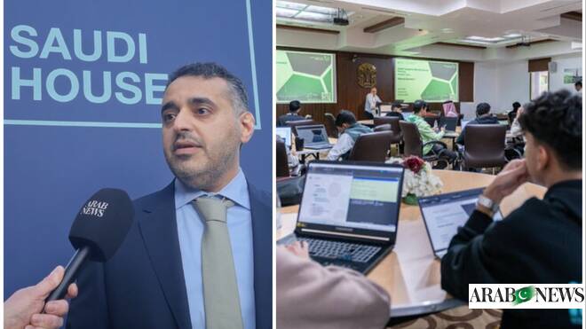 Human development program helping to expand pathways for Saudi students ...