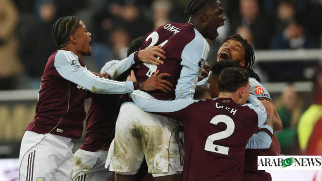 Aston Villa beat Newcastle to stay in title hunt, Chelsea climb into ...