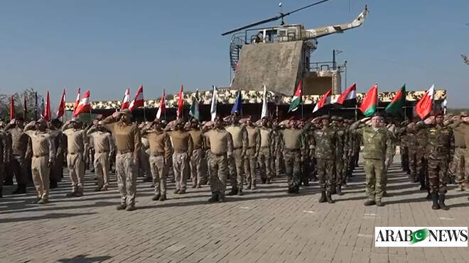 Pakistan kicks off military exercise featuring 19 nations, including ...