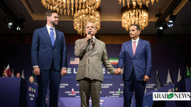 Pakistan, Qatar say US-Iran talks produce roadmap toward final deal ...