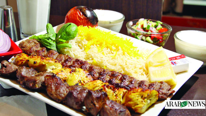 SHAYAH: The house of Iranian cuisine | Arab News PK