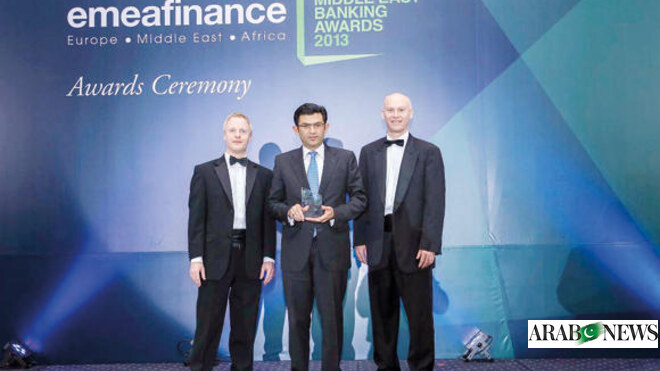 Saudi Fransi Capital wins award in Dubai | Arab News PK