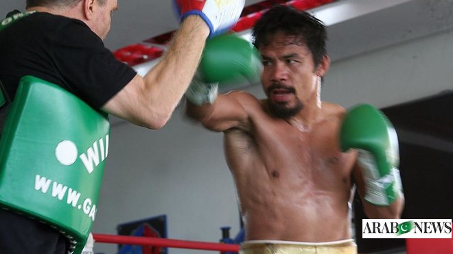 Pacquiao ‘expecting’ to beat Rios, no retirement plans | Arab News PK