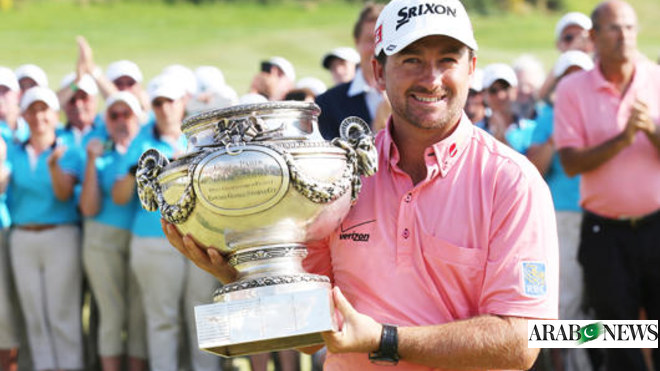 McDowell takes French Open as Sterne collapses | Arab News PK