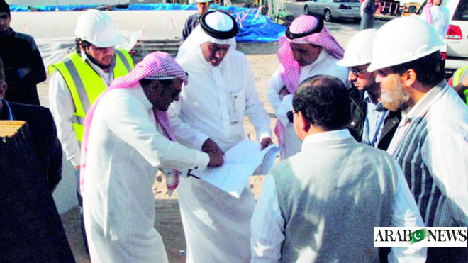 Yanbu projects on track for completion | Arab News PK