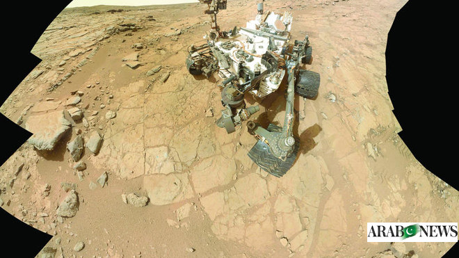 NASA Mars rover finds evidence of life-friendly ancient lake | Arab News PK