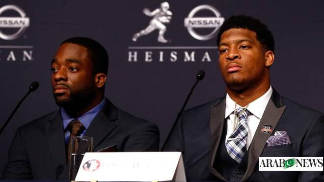 Florida State freshman Winston wins Heisman Trophy | Arab News PK