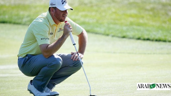 Garrigus lead down to 1 shot at Innisbrook | Arab News PK