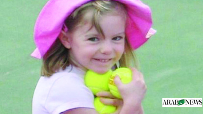 Appeal for missing McCann triggers flood of calls | Arab News PK