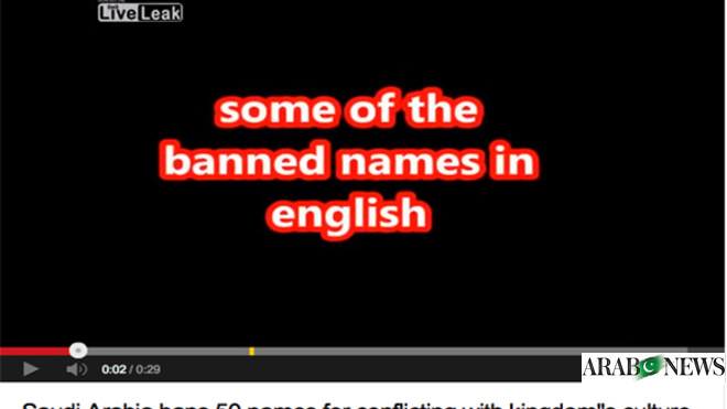 50 names ban story was social media fabrication | Arab News PK