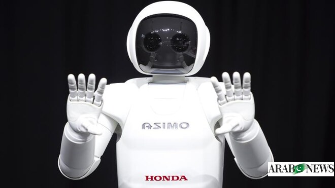 Honda's new ASIMO robot, more human-like than ever | Arab News PK