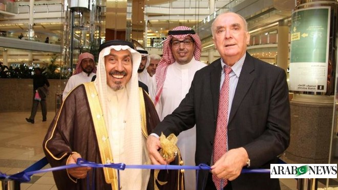 Al-Hussaini opens first Longines boutique in Riyadh | Arab News PK
