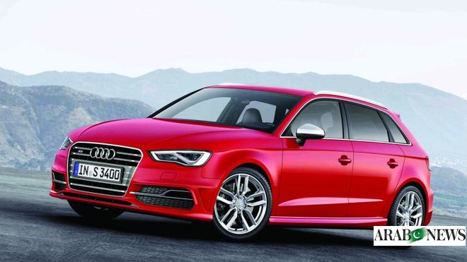 New Audi S3 Sportback: Best-in-class performance | Arab News PK