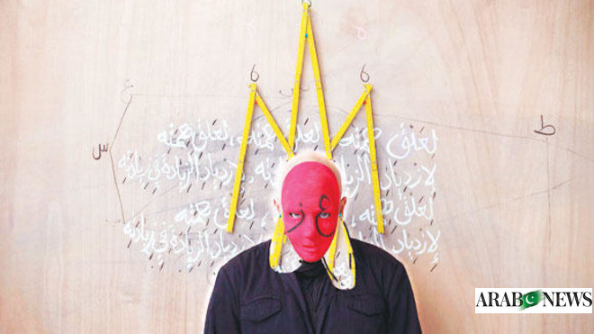 Faisal Al-Samra speaks in metaphors | Arab News PK