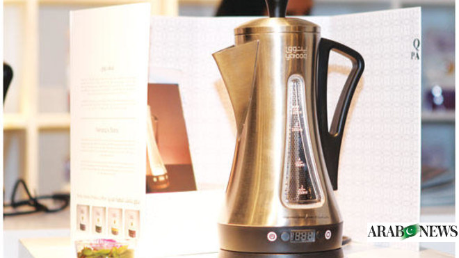 Saudi woman's coffee maker innovation now in market | Arab News PK