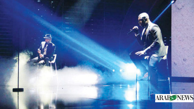 Ayzee — a soulful Saudi voice | Arab News PK