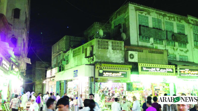 Rise in Jeddah’s population is a strain on its resources | Arab News PK