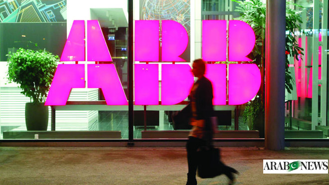 ABB net profit up 10% to $835m | Arab News PK