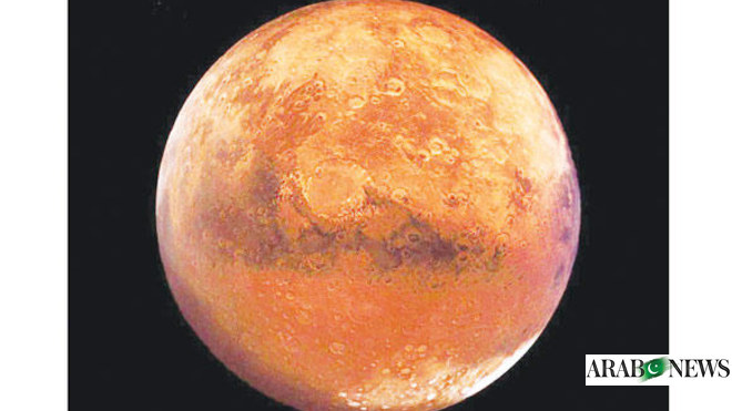 NASA gathers students to explore Mars | Arab News PK