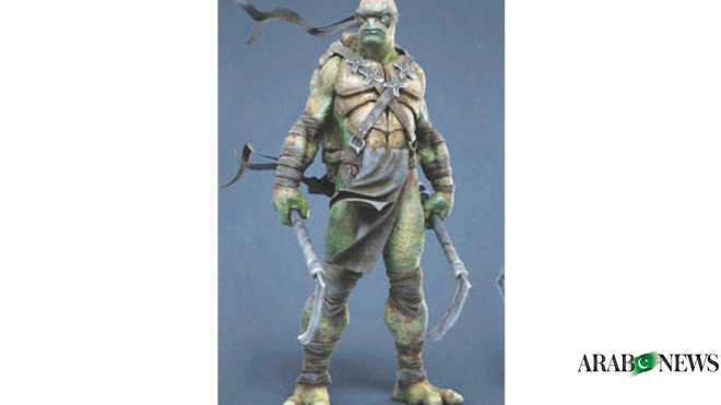 ‘Ninja Turtles’ teaser trailer released | Arab News PK