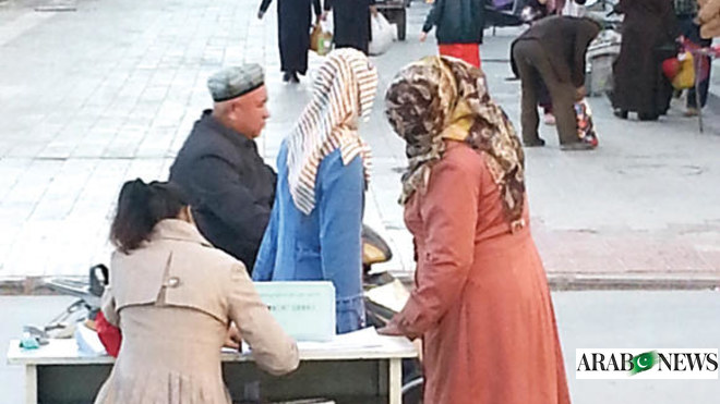 Anti-veil ‘beauty’ campaign in Xinjiang sows ugly tensions | Arab News PK