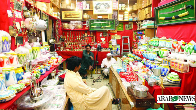 Al-Zall Market: the oldest, most-visited in Riyadh | Arab News PK