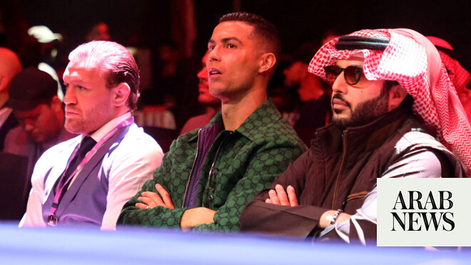 Saudi Arabia leads soft-power revolution in sports | Arab News PK