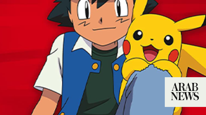 Pokémon | Arab News PK