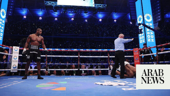 Riyadh Season reinforces Saudi Arabia’s status as a boxing hub | Arab ...