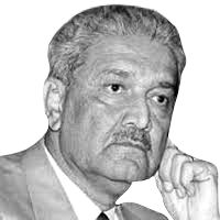 Dr. Abdul Qadeer Khan | Arab News PK