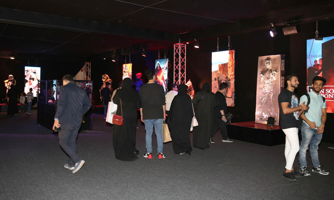 That’s a wrap! First-ever Saudi Comic Con ends with many memorable ...