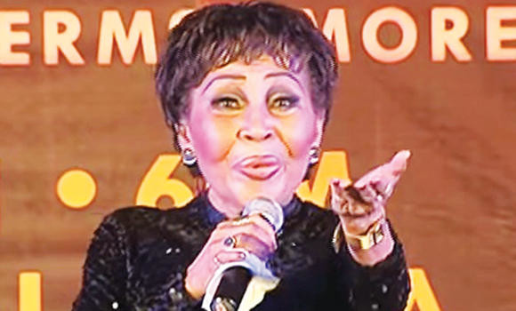 Filipino entertainer Elizabeth Ramsey dies at 83 | Arab News PK