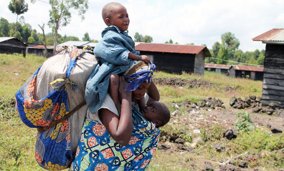 Congo mines under spotlight over use of child labor | Arab News PK