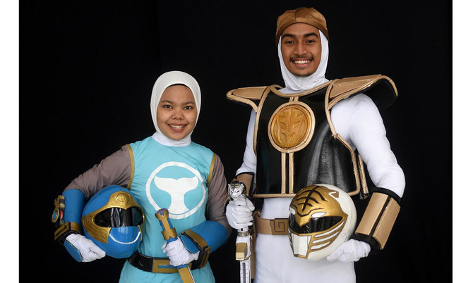Hijab Cosplay | Arab News PK