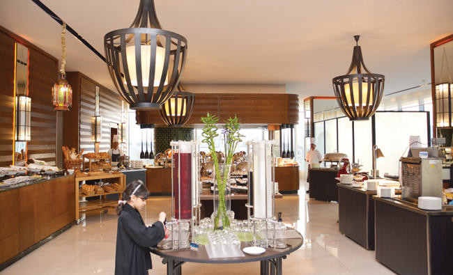 Assila Hotel’s 24 Restaurant: An ideal Ramadan meal to delight the ...