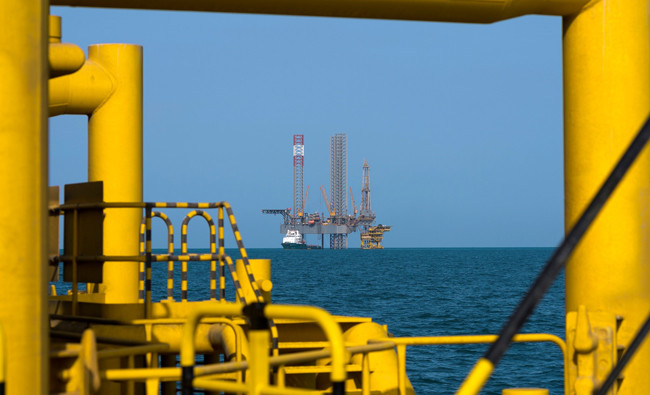 Saudi Aramco’s Manifa field: A feat of engineering in the shallow sea ...