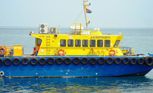 Gulfnav back on even keel as CEO promises to quadruple profits | Arab ...