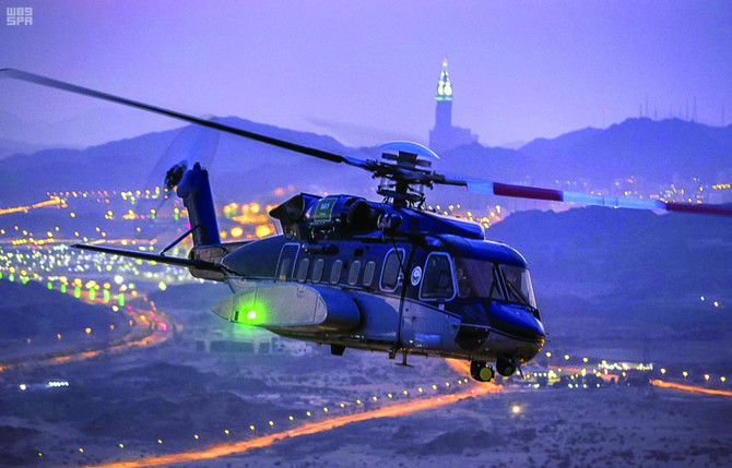 Saudi security, service sectors intensify Hajj efforts | Arab News PK