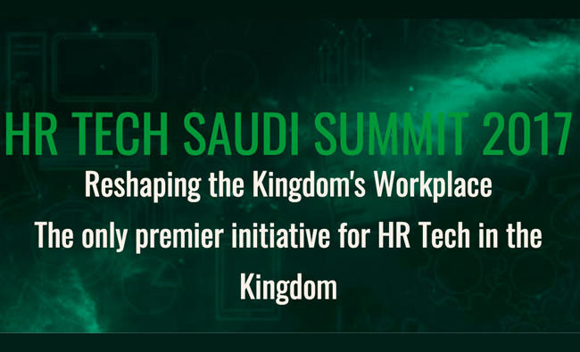 Inaugural HR Tech Saudi Summit opens with high-level presentations ...