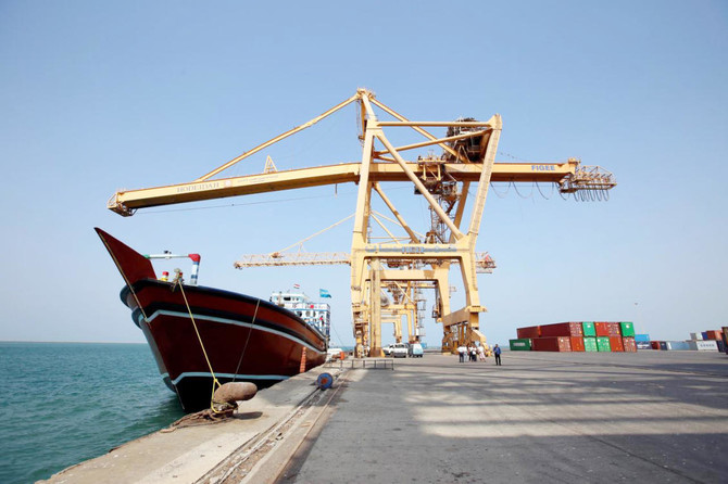Vital Yemen port to stay open for a month | Arab News PK