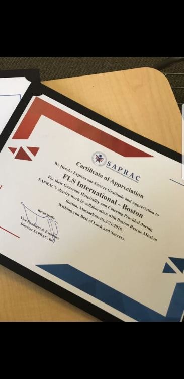 Saudi-American volunteering committee presents project for the homeless ...