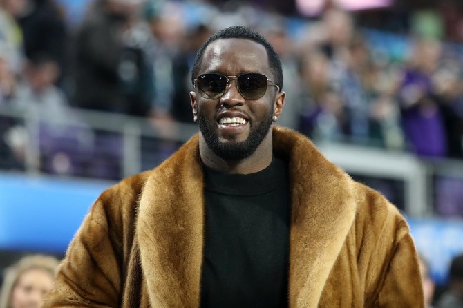 Rap mogul Diddy heads to Dubai | Arab News PK