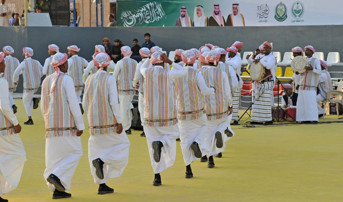 Saudi Arabia’s cultural diversity on display in Jazan Heritage Village ...