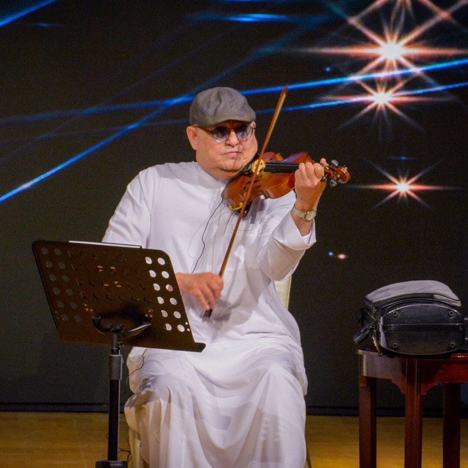 Enthusiasts treated to Arab classical music at Dar Al-Hekma University ...