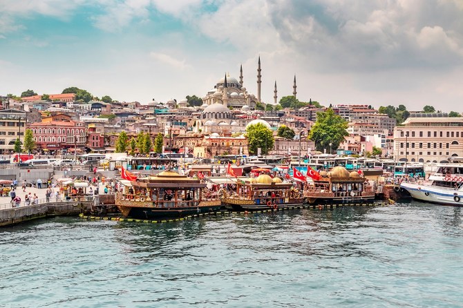Irresistible Istanbul: Turkey’s cultural capital | Arab News PK